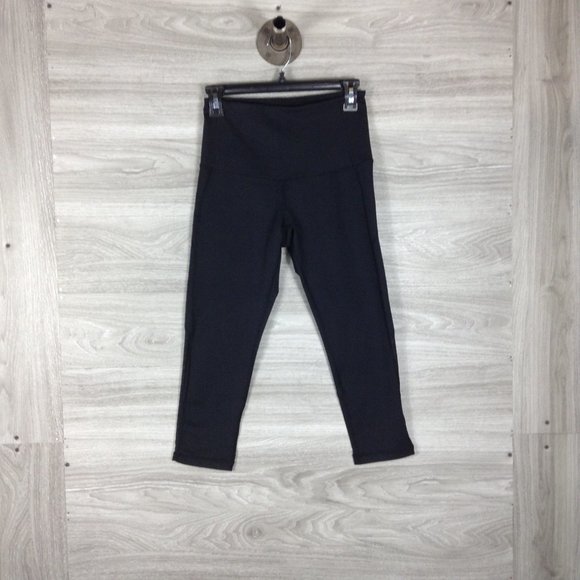 Zella | Pants & Jumpsuits | Zella Black High Waisted Fitness Leggings ...